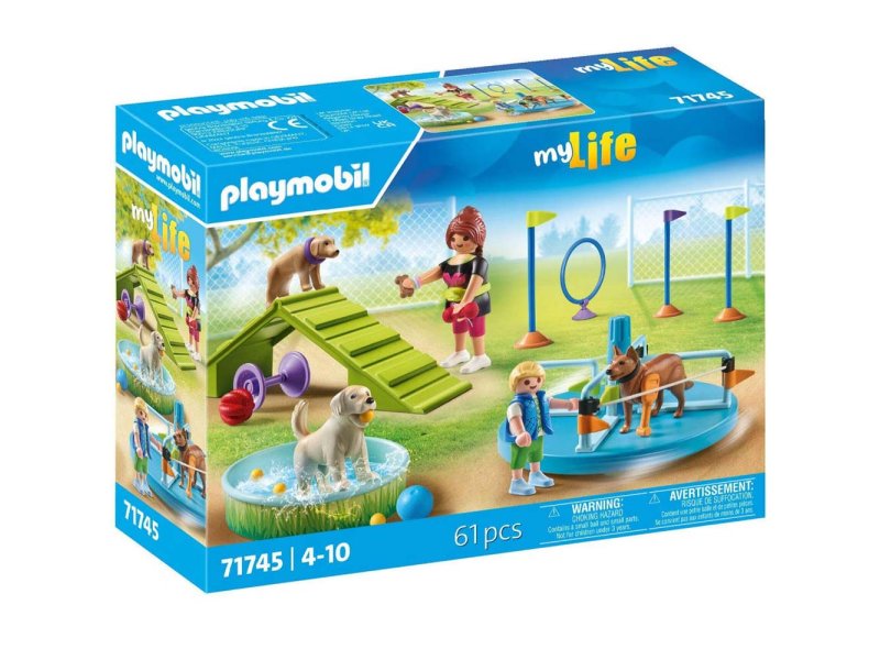 PERTINI PLAYMOBIL MY LIFE PARK ZA PSE