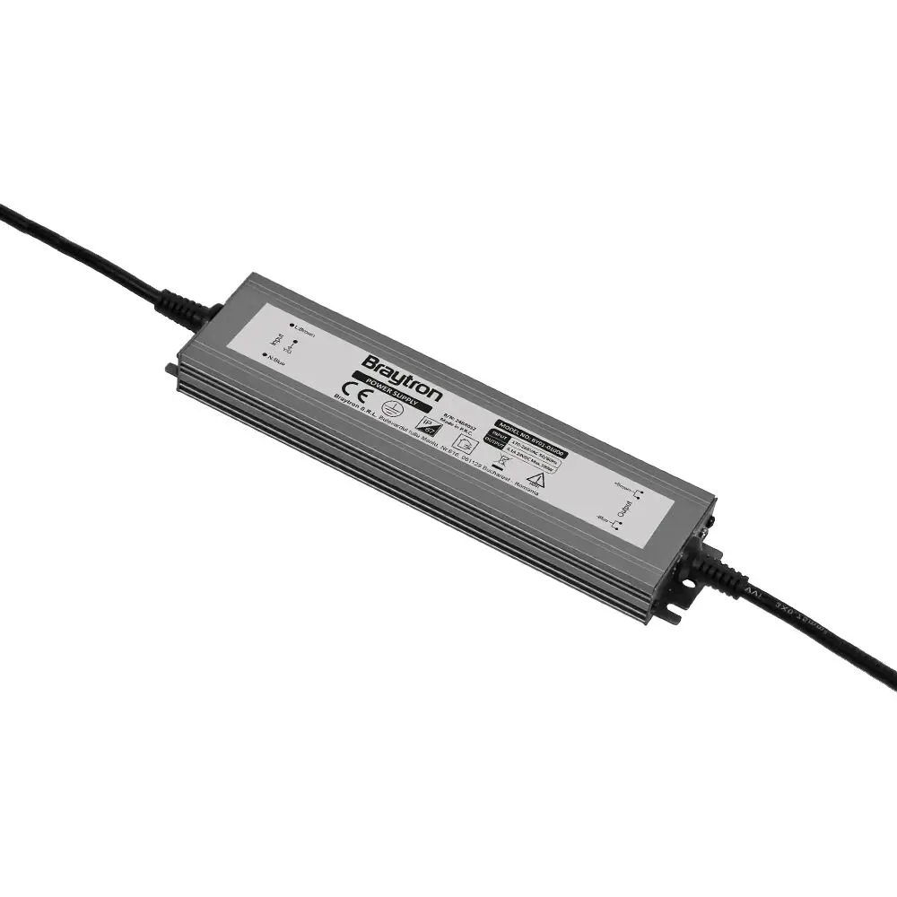 Braytron Napajanje za LED rasvetu BRY-100W-24VDC-IP67