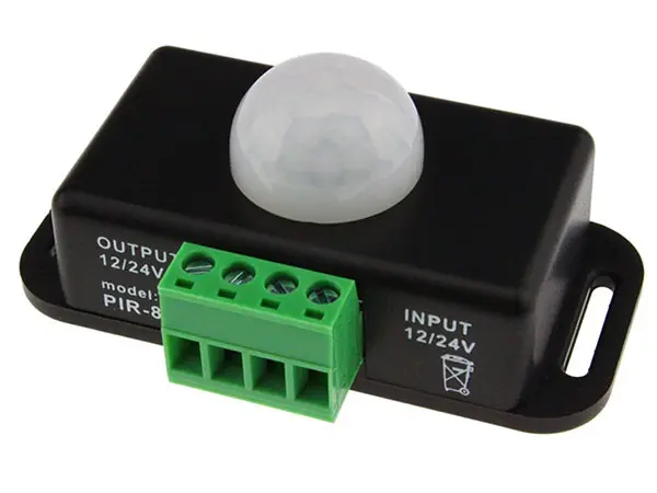 Senzor pokreta za LED trake/12V,PIR,DC12V