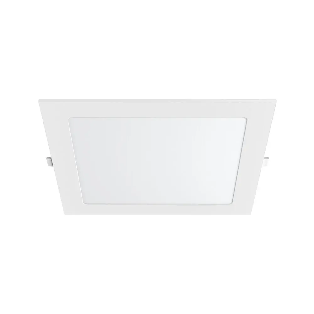 Braytron Ugradni LED panel BRY-SMD-CSP-18W-KVADRATNI-8INC-BELI-6500K
