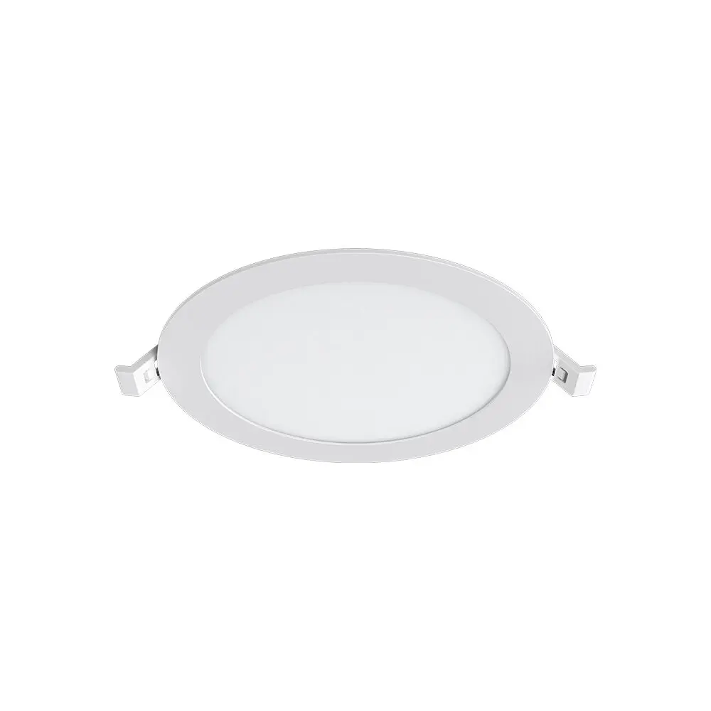 Braytron Ugradni LED panel BRY-SMD-CRP-12W-OKRUGLI-6INC-BELI-4000K
