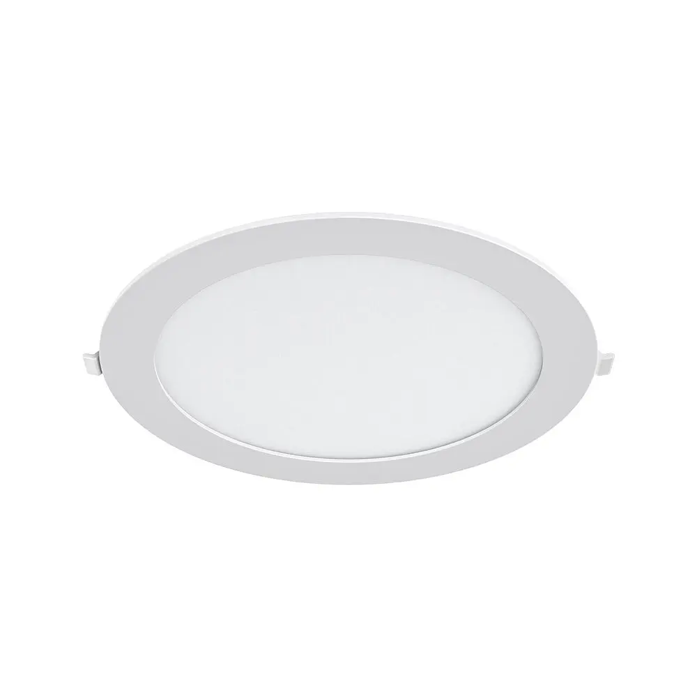 Braytron Ugradni LED panel BRY-SMD-CRP-18W-OKRUGLI-8INC-BELI-4000K