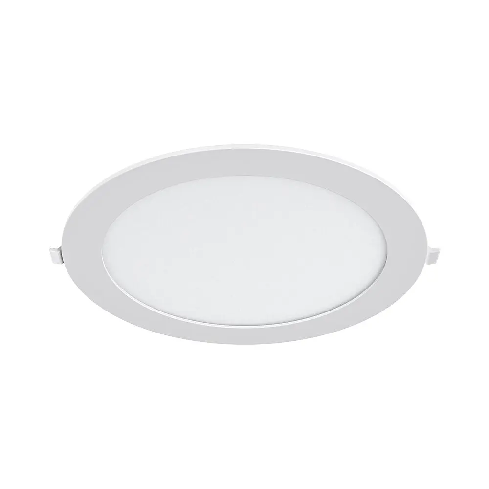 Braytron Ugradni LED panel BRY-SMD-CRP-24W-OKRUGLI-10INC-BELI-3000K