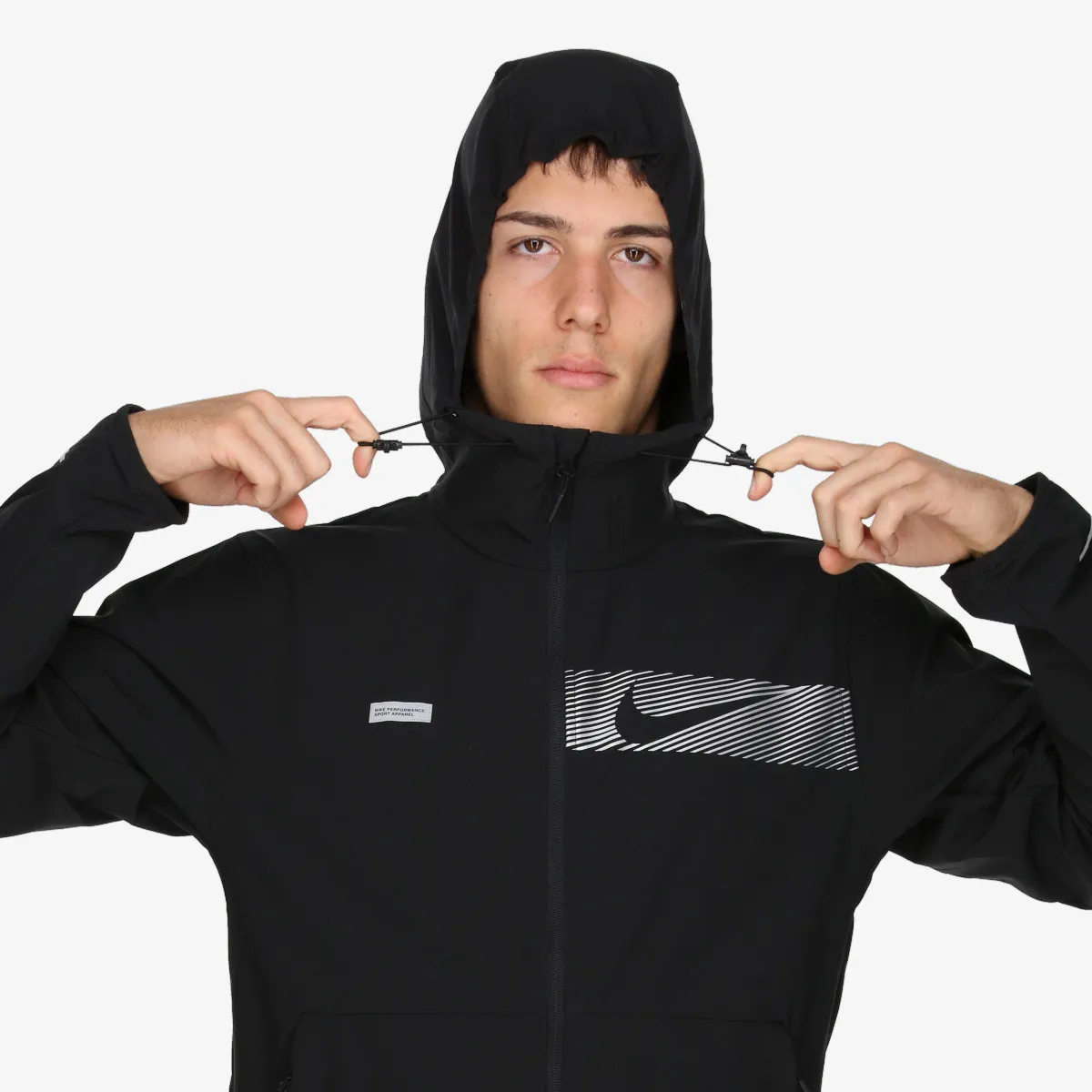 NIKE Jakna M NK RPL FLSH UNLIMITED HD JKT