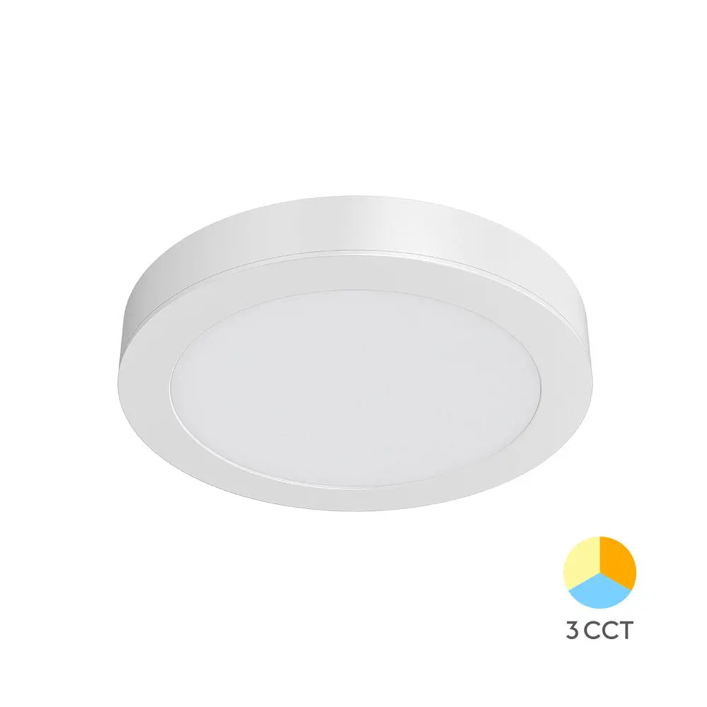 Braytron LED panel BRY-SMD-SRP-12W-KRUG-BELA-3U1