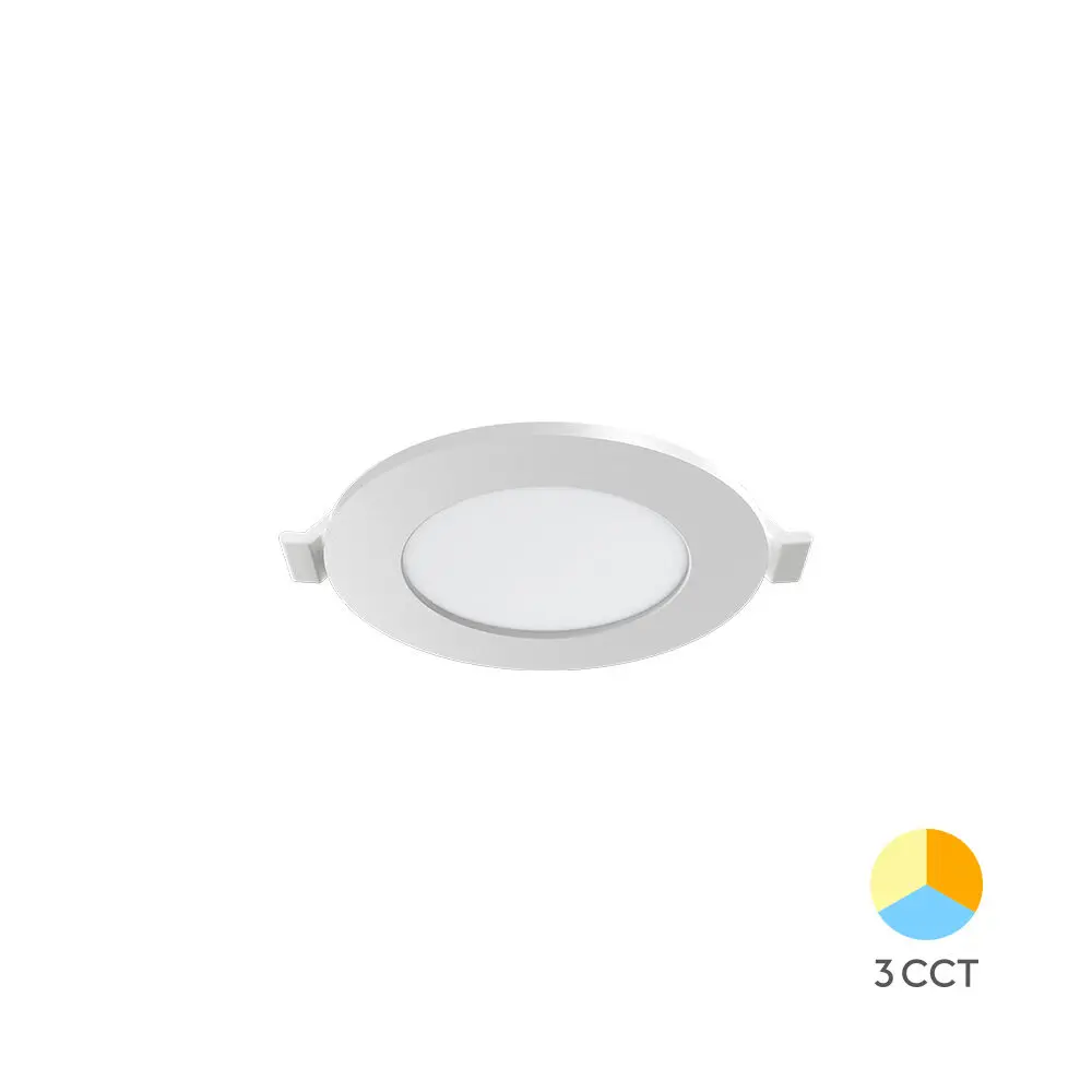 Braytron LED panel BRY-SMD-CRP-3W-KRUG-3INC-BELI-3U1