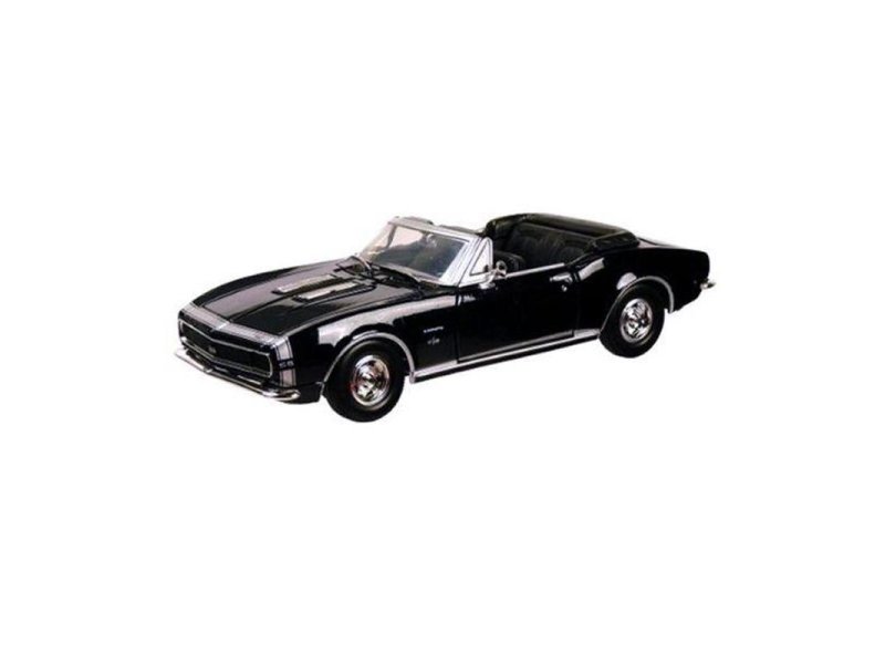 MOTORMAX METALNI AUTO 1:24 1967 CHEVY CAMARO SS 25/73301AC