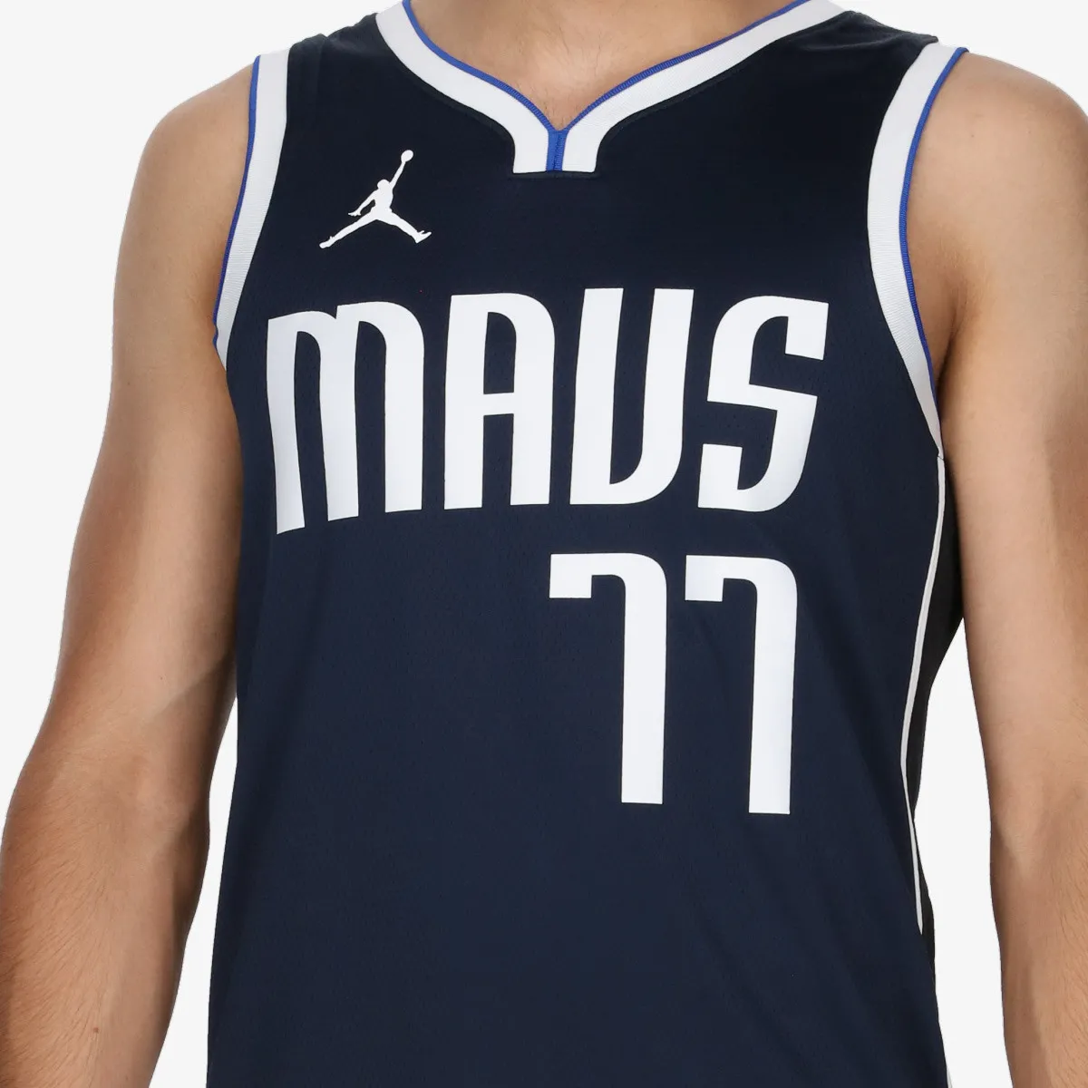 NIKE Dres Dallas Mavericks