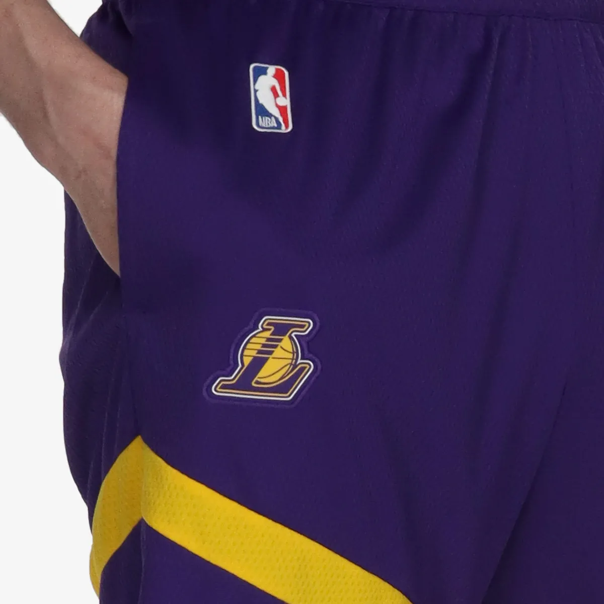 NIKE Šorc Los Angeles Lakers Icon Practice