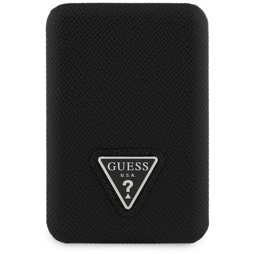GUESS MagSafe Power bank 5000mAh 15W Black