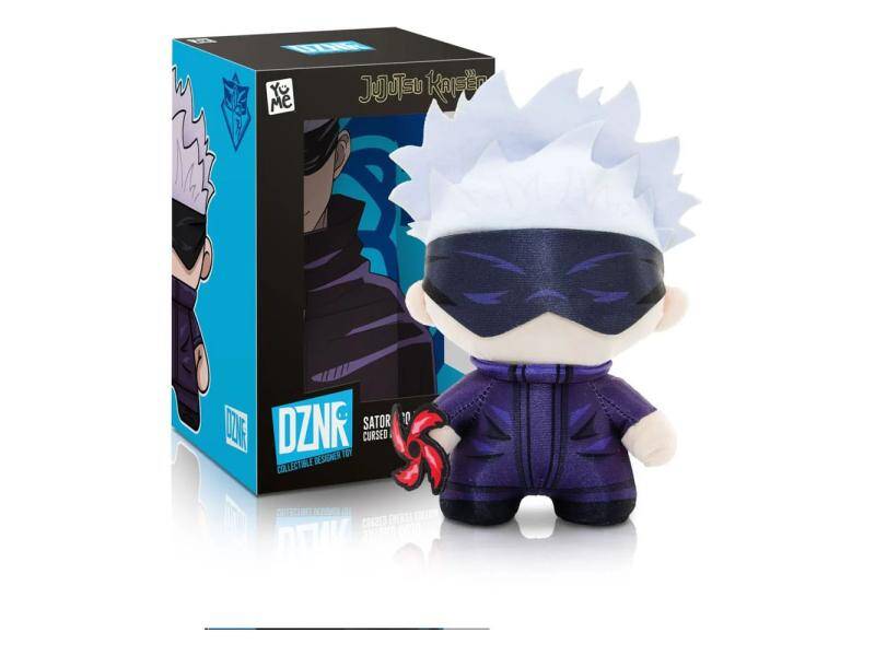 YUME TOYS JUJUTSU KAISEN – GOJO DZNR PLUSH