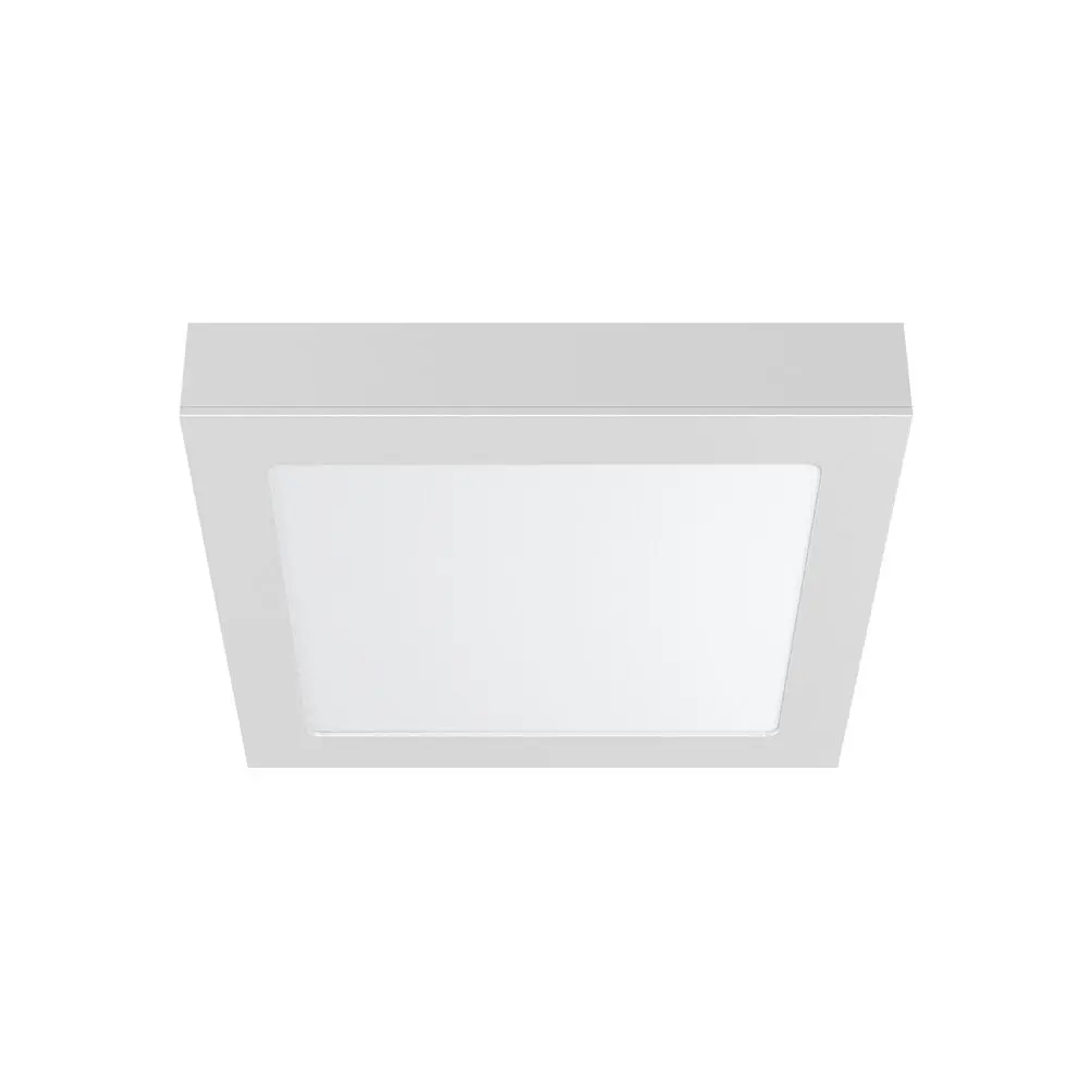 Braytron Nadgradni LED panel BRY-SMD-SRP-12W-KVADRATNI-BELI-3000K