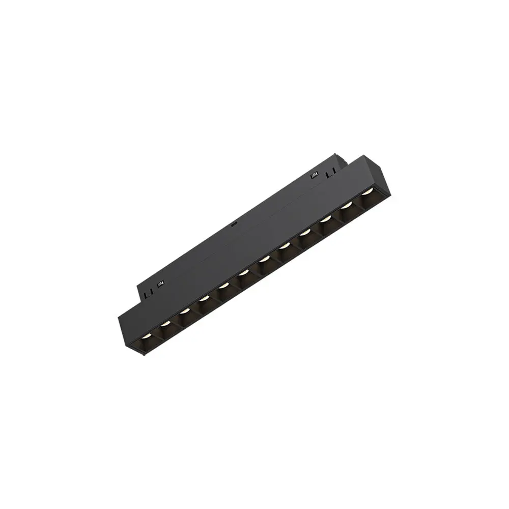 Braytron Magnetna linearna svetiljka BRY-LNS220-12W-48VDC-4000K-CRNA