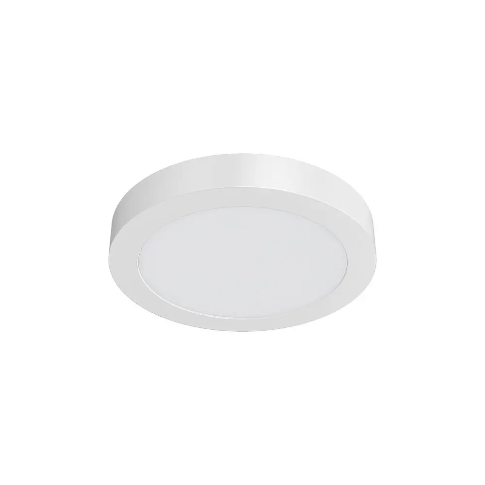 Braytron Nadgradni LED panel BRY-SMD-SRD-6W-OKRUGLI-BELI-4000K