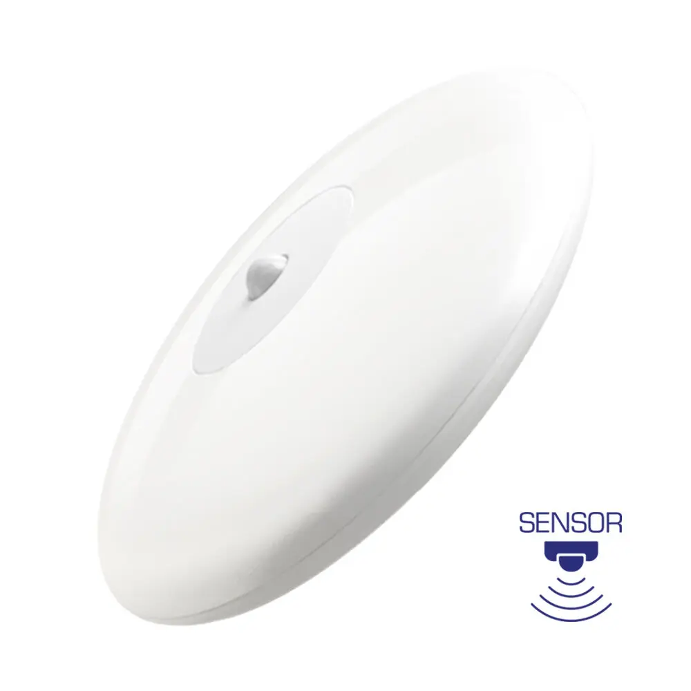 Braytron LED plafonjera sa senzorom BRY-JADE-OKRUGLA-D260-18W-6500K-IP44