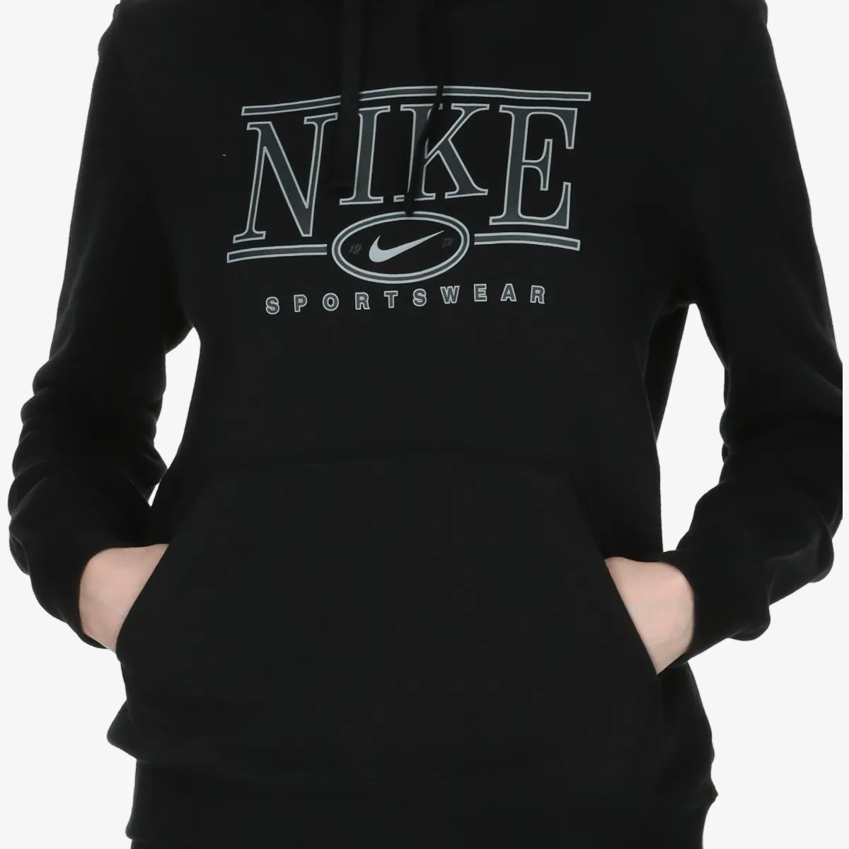 NIKE Dukserica Sportswear Club