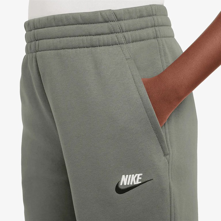NIKE Donji deo trenerke K NSW CLUB FLC JGGR LBR