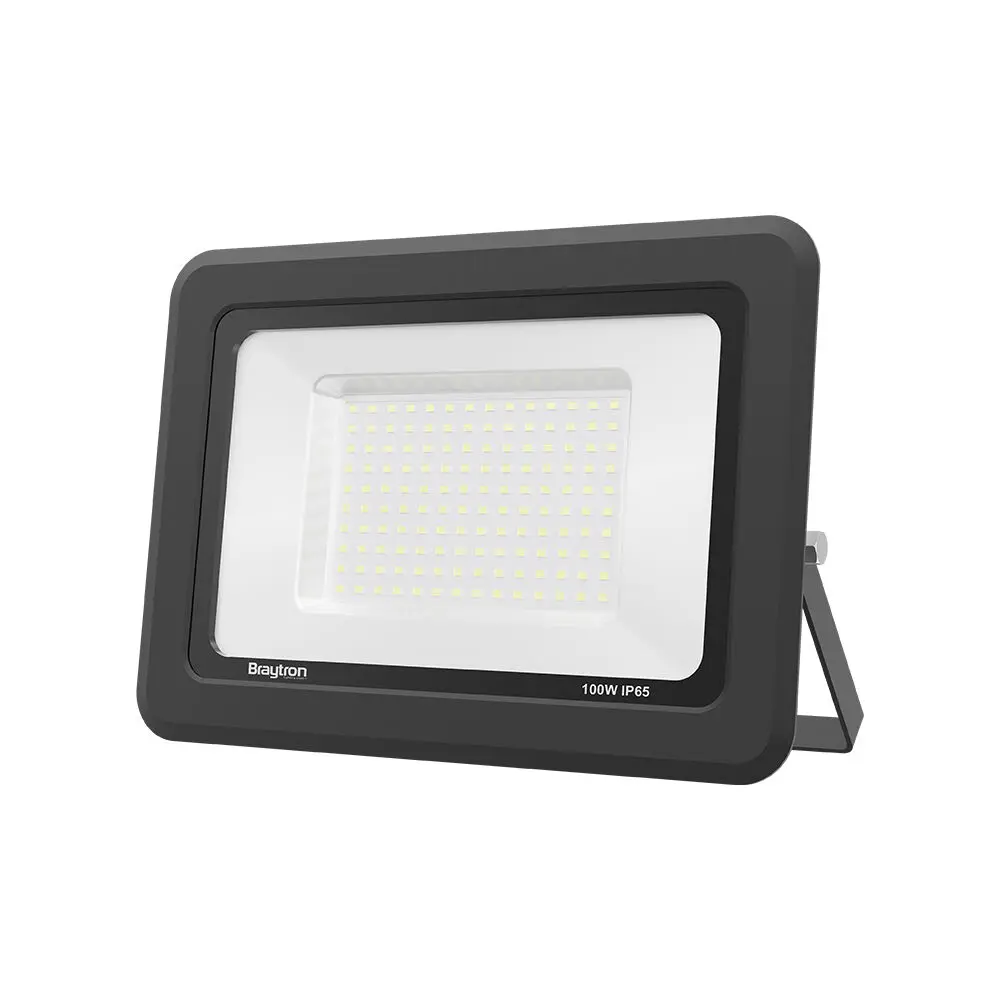 Braytron LED reflektor BRY-FLOOD-SF-100W-BLC-3000K-IP65