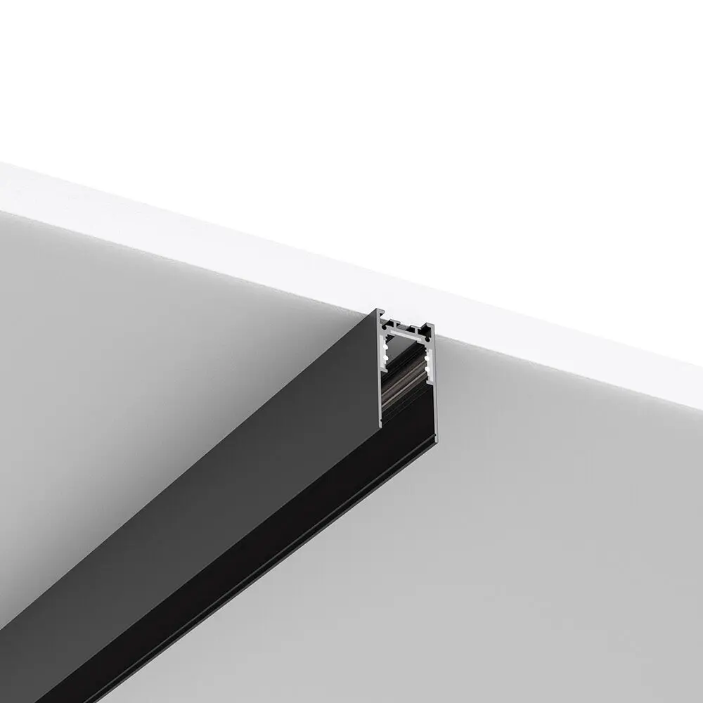 Braytron Nadgradna magnetna šina BRY-M02-SR01-2M-48VDC-CRNA