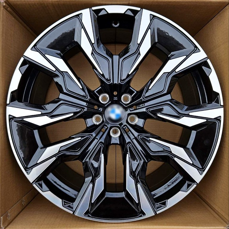 ALU FELNE
10J x21 ET46 5X112