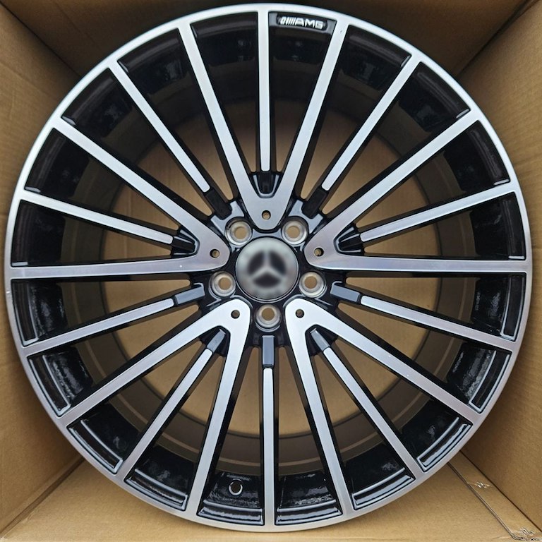 ALU FELNE
10J x21 ET48 5X112