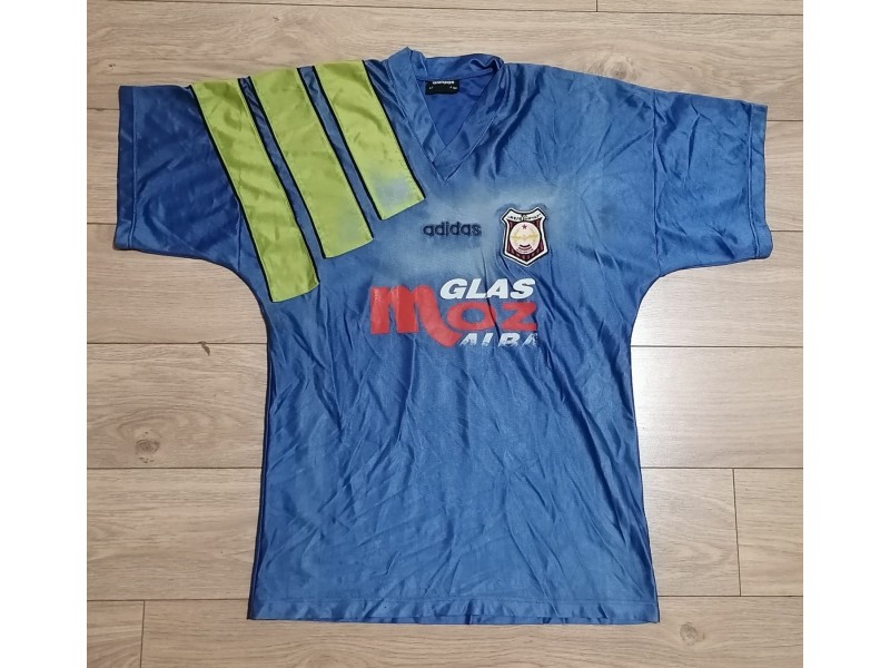 RETRO DRES FK ŽELEZNIČAR NOVI SAD ADIDAS IGRAČKI