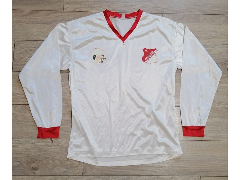 RETRO DRES FK PROLETER ZRENJANIN IGRAČKI