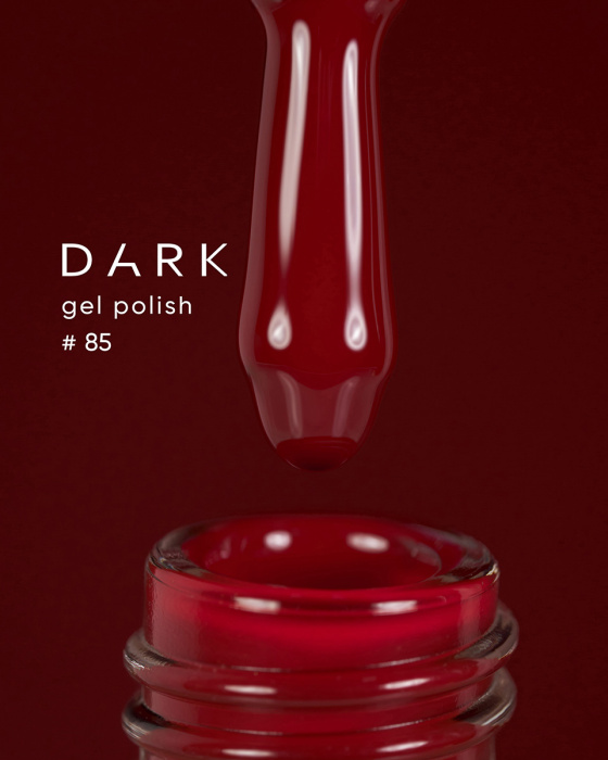 DARK GEL POLISH #85 10 ml