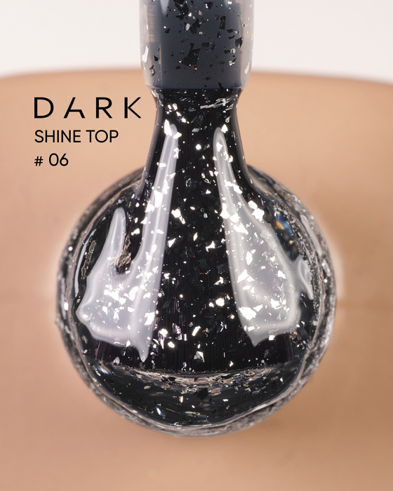 DARK shine top 6 10ml