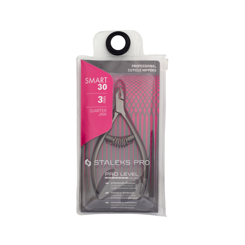 STALEKS Cangle za zanoktice NS-30/3 mm