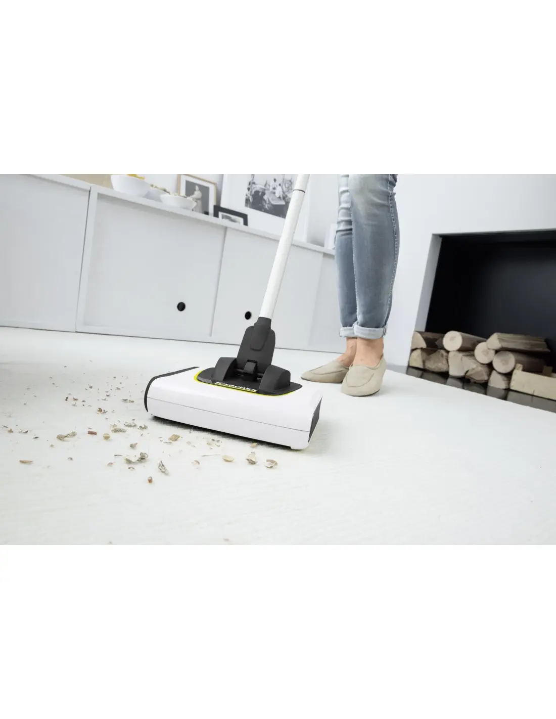 Karcher Baterijska metla KB 5