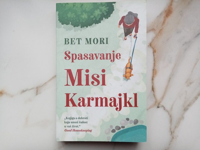 SPASAVANJE MISI KARMAJKL, Bet Mori