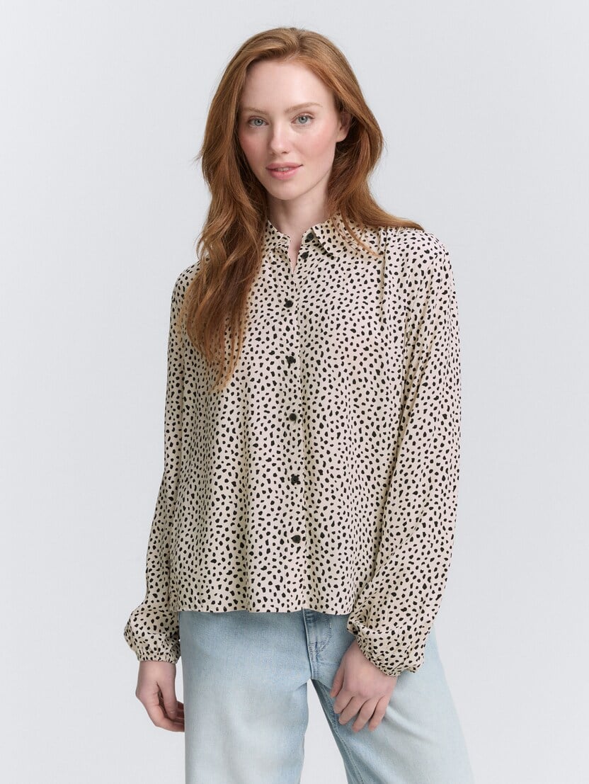 Bluza sa printom