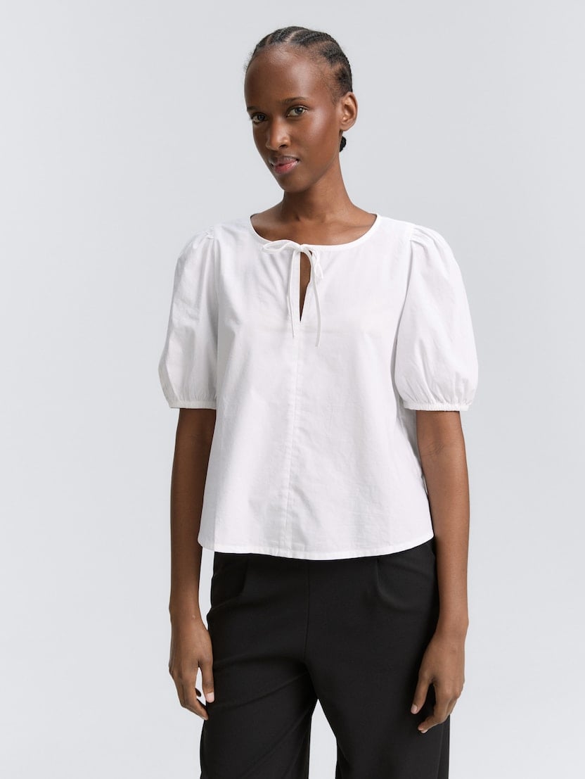 Bluza od poplina