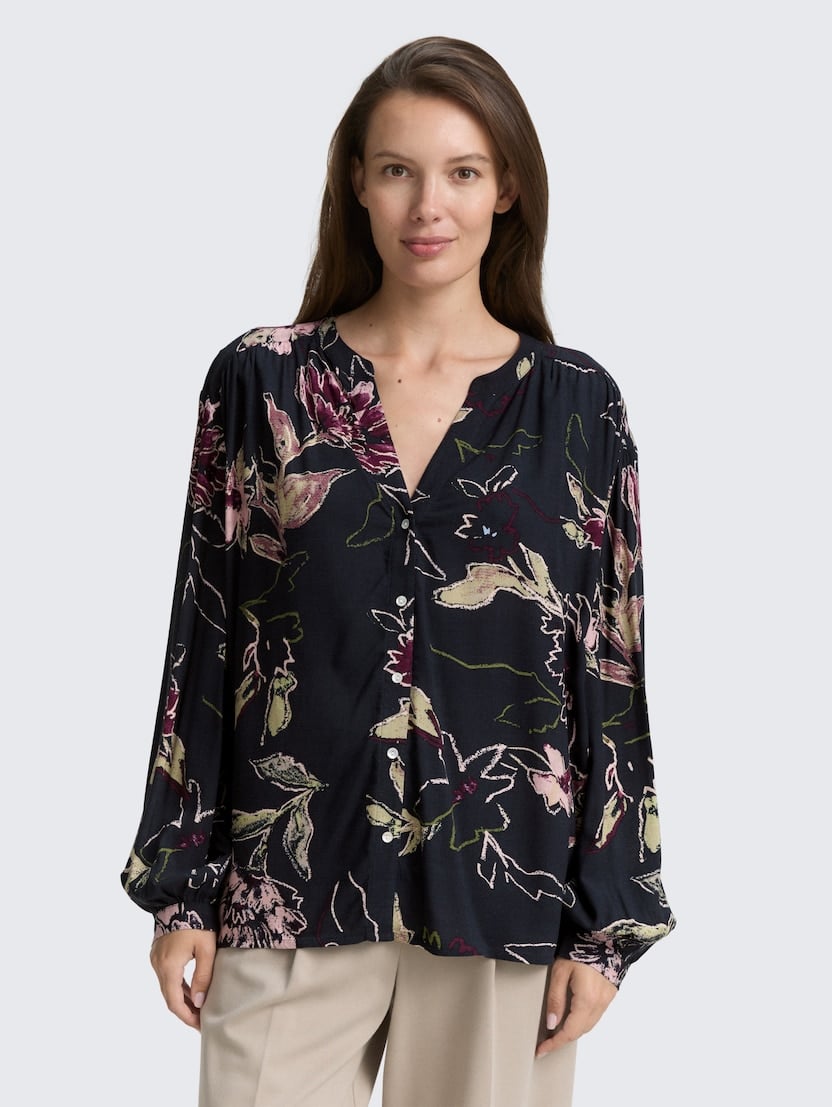 Bluza sa printom