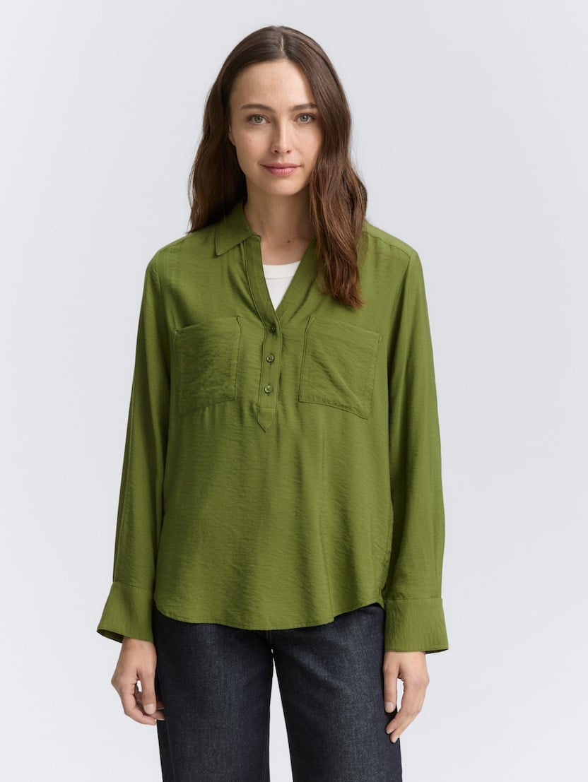 Strukirana bluza