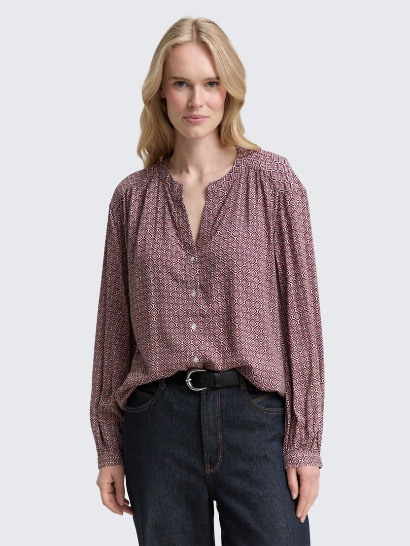 Bluza sa printom