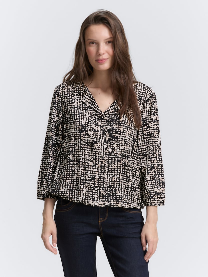Bluza sa printom