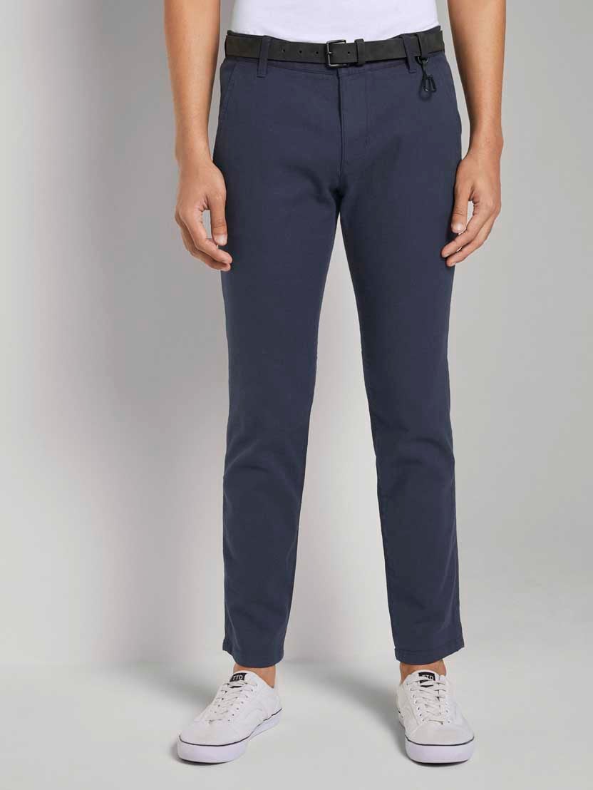 Ravne chino pantalone