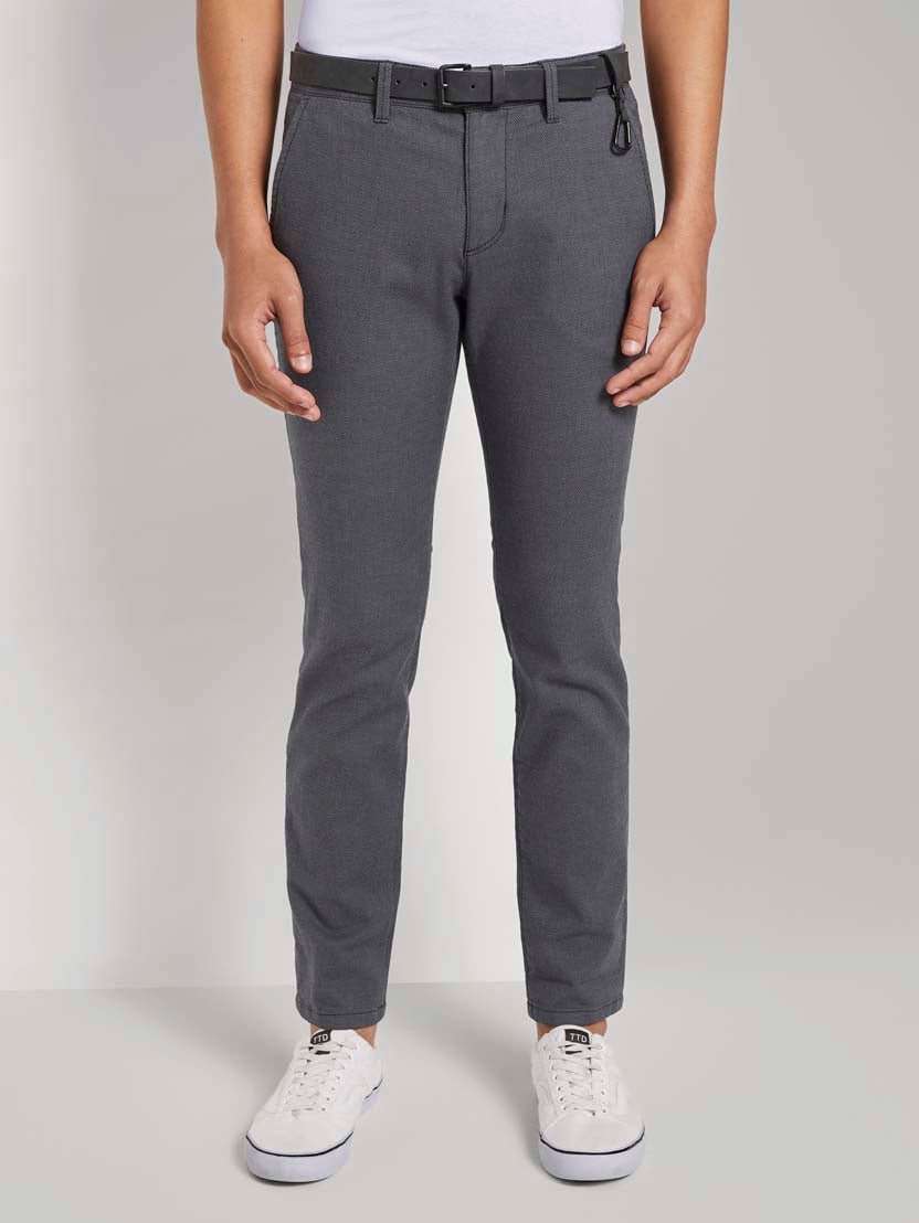 Ravne chino pantalone
