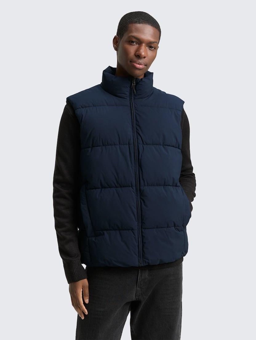 Puffer prsluk
