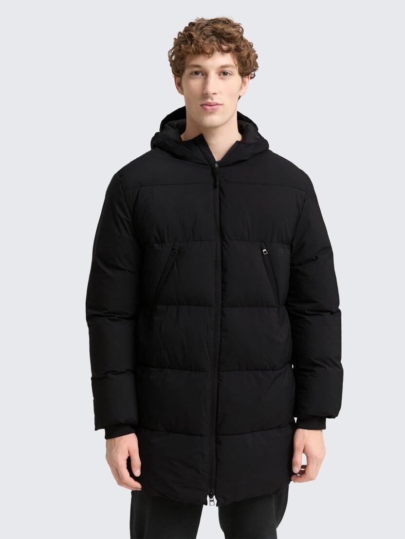 Puffer parka