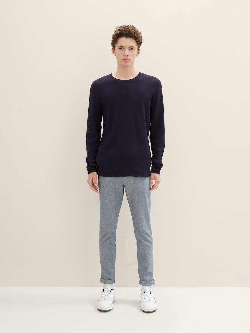 Ravne chino pantalone