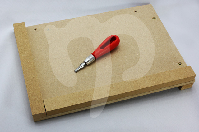 Podloga za linorez 300 x 200 mm