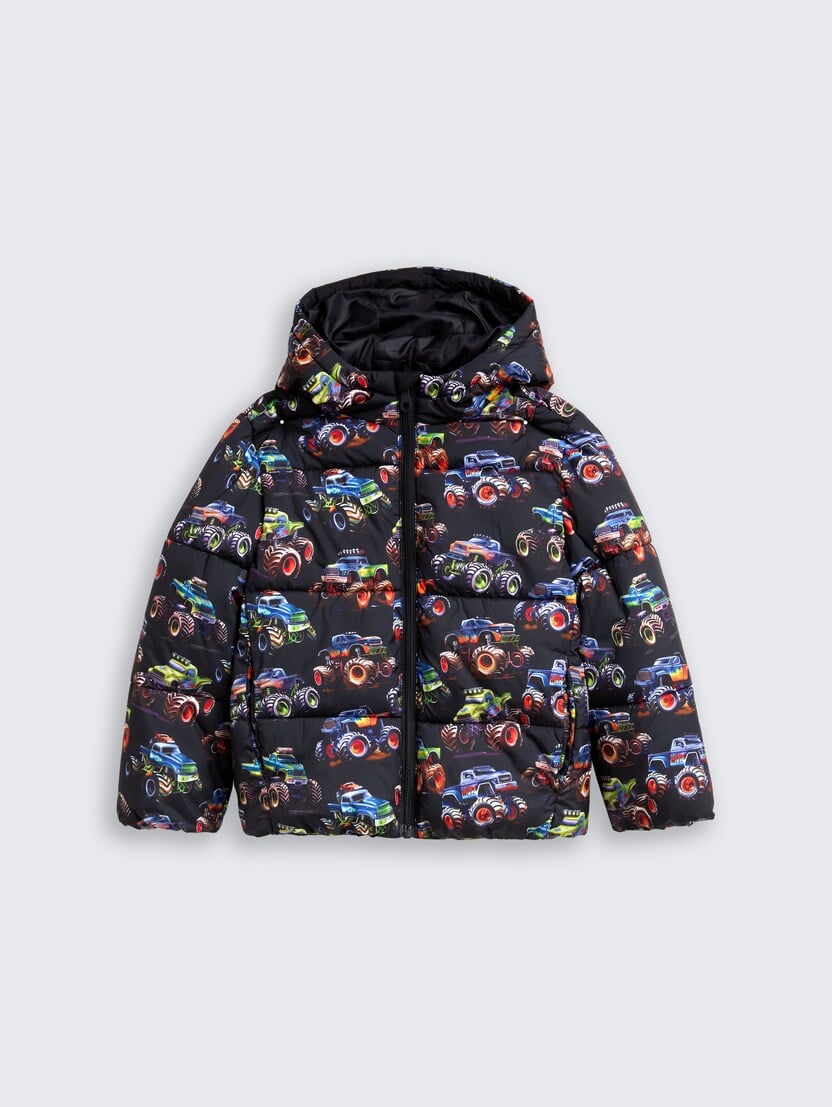 puffer jakna
