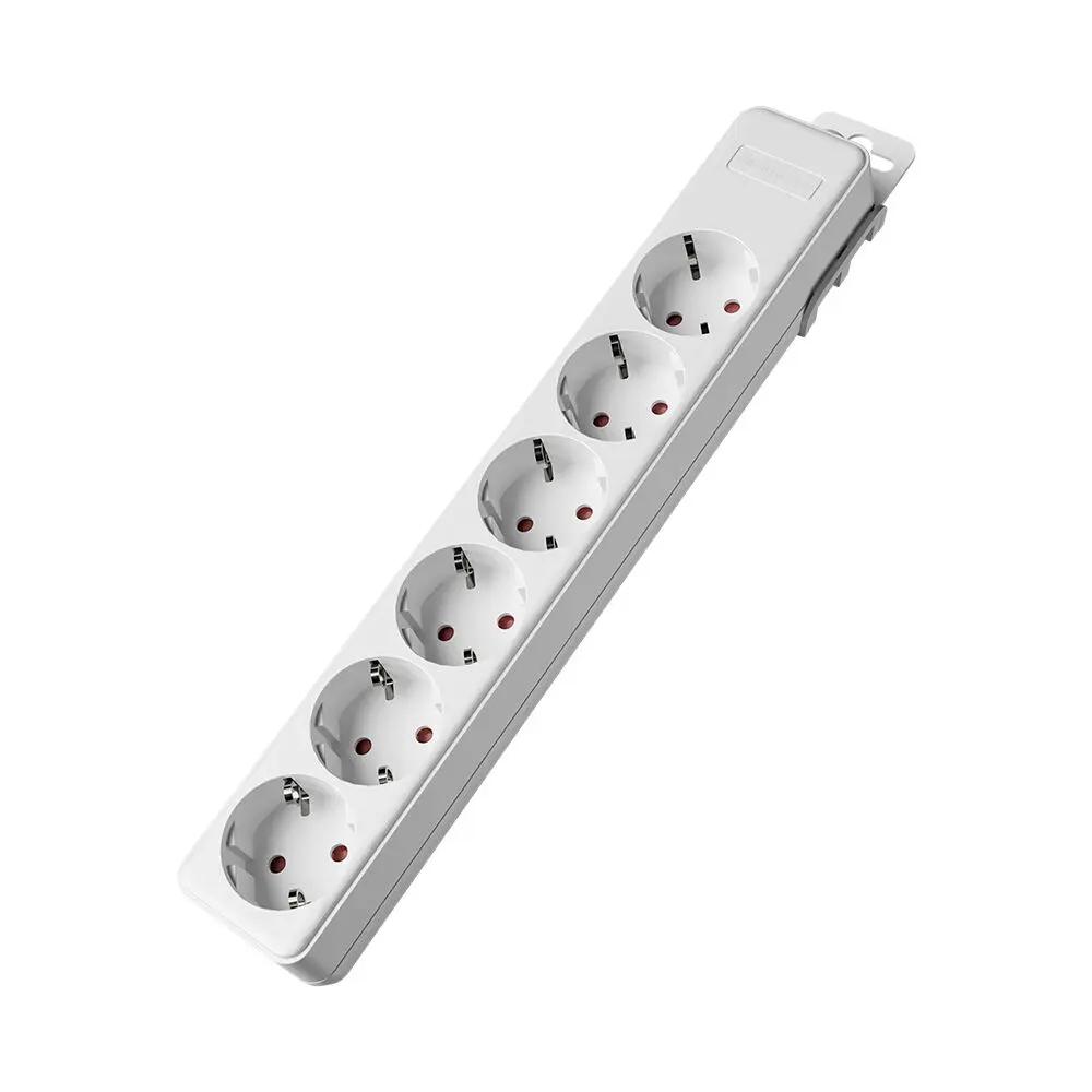 Braytron Priključnica bez kabla BRY-XLINE-6WAY-EU-W/O