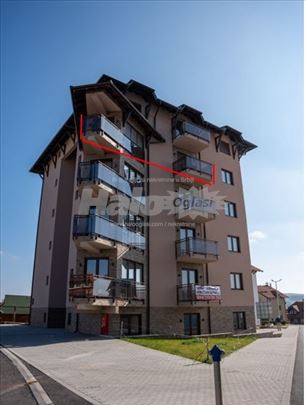 For Sale : Modern Apartment in Zlatibor / SRB – EN