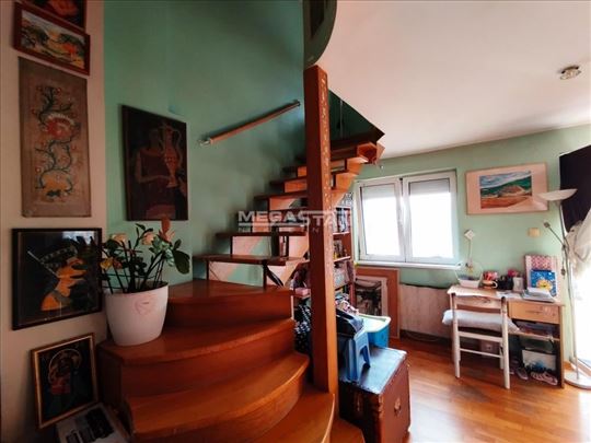 Profesorska kolonija, predratna vila, 4.0
