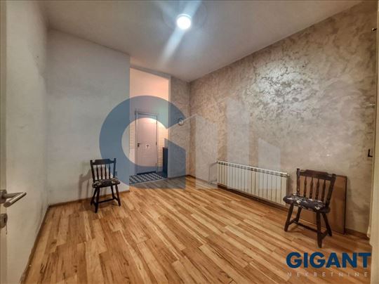 Obilicev venac, 22m2, vpr, salonac