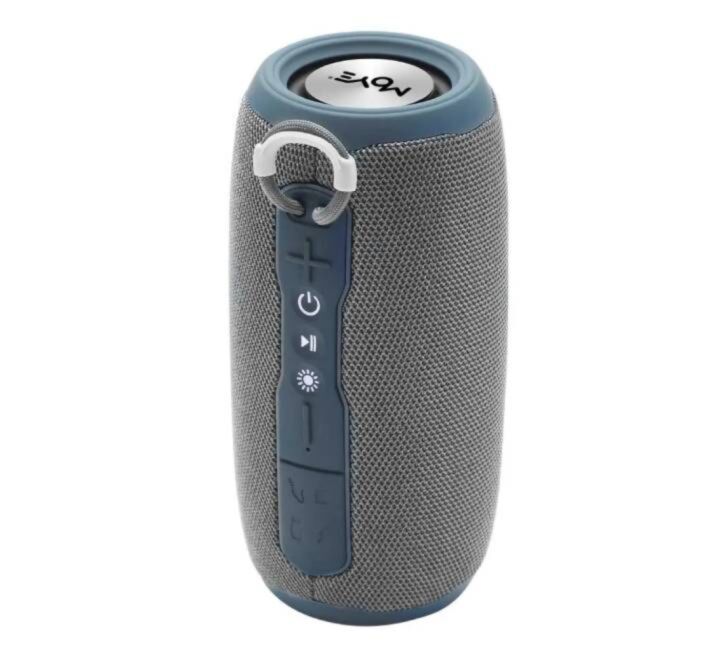 MOYE BLUETOOTH ZVUČNIK POP VIBE GRAY
